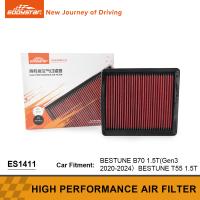 China Power Efficiency Washable High Flow Air Filter BESTUNE B70 1.5T Car Parts for sale