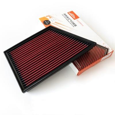 China Customized High Flow Air Filter Maintain Cleaning For Ford Ranger 2.3T for sale