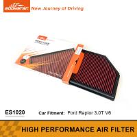 China High Performance Carbon Fiber Air Filter Biodegradable Ford Imported 3.0T for sale