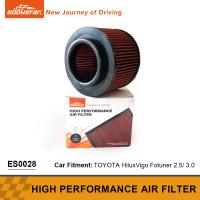 China Customized Washable Auto Air Filter Toyota Imported Hilux3.0 Car Spare Parts for sale