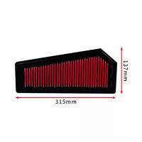 China Easy Cleaning Car Air Filter Replacement Benz For Engine Long Term Use for sale