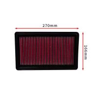 China Eco Friendly High Airflow Air Filter Filtration For HONDA Accord CG5 for sale