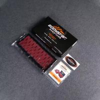 China Customized High Flow Air Filter Volkswagen 38cm Automobile Spare Parts for sale