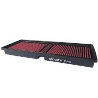 China Giulia Stelvio High Flow Air Filter Washable Easy Installation Auto Air Filter for sale