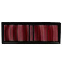 China Giulia Stelvio High Flow Air Filter Washable Easy Installation Auto Air Filter for sale