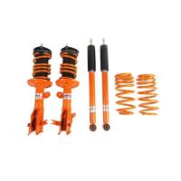 China High Stability Sports Shock Absorbers Wear Resistant For Honda Civic 9Gen for sale