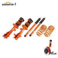China High Stability Sports Shock Absorbers Wear Resistant For Honda Civic 9Gen for sale