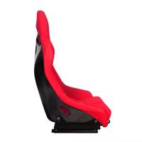 China Modified Bucket Racing Seat Carbon Fiber Customizable For Drift Sports for sale