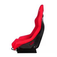 China Modified Bucket Racing Seat Carbon Fiber Customizable For Drift Sports for sale
