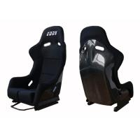 China Carbon Fiber Racing Simulator Seat Colorful Temperature Regulation for sale