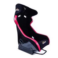 China Racing Vehicles Lightweight Bucket Seats Temperature Regulation Comfortable for sale