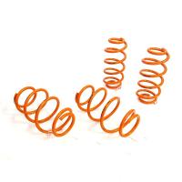 China Customized Honda Fit Lowering Spring EY-SP-HO01 Anti Corrosion Lowering Springs Kit for sale