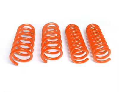 China Mercedes Benz C180 Sport Lowering Springs  Suspension System for sale