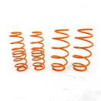 China High Performance Lowering Springs for Golf  MK5/6/7/8 GTI & Polo 1.2/1.4/1.6 for sale