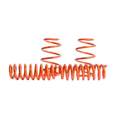 China Customizable BMW 320i 2005-2012 Sport Lowering Springs with 2-Year Warranty and 1 Million Non-Break Fatigue Test for sale