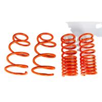 China 2.0T 2012 Sport Ford Focus Lowering Springs EY-SP-FO05 High Efficiency For Auto Suspension for sale