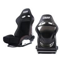 China Sport Type Carbon Fiber Car Seat Comfortable Interior For Racing Car for sale
