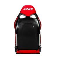 China Safety Standards Carbon Fiber Racing Seats With Adjustable Chair Design for sale
