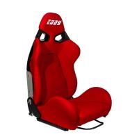 China Safety Standards Carbon Fiber Racing Seats With Adjustable Chair Design for sale