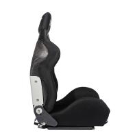 China Sports Safety Integration Universal Bucket Racing Seats Customizable for sale