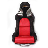 China EDDYSTAR Modified Fibreglass Racing Seat Easy Installation Universal Racing Seat for sale
