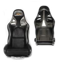 China Carbon Fiber Universal Racing Car Seat Customizable Adjustable Racing Seat for sale