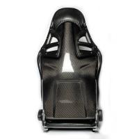 China Carbon Fiber Universal Racing Car Seat Customizable Adjustable Racing Seat for sale