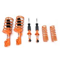 China Energy Saving Adjustable Shock Absorber Mitsubishi Lancer Corrosion Proof for sale