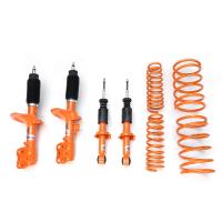 China Energy Saving Adjustable Shock Absorber Mitsubishi Lancer Corrosion Proof for sale