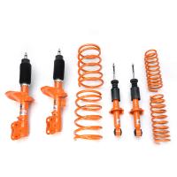 China Energy Saving Adjustable Shock Absorber Mitsubishi Lancer Corrosion Proof for sale