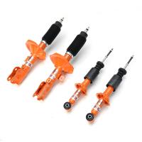 China Adjustable Mitsubishi Lancer Shock And Strut Kit Fatigue Resistant for sale