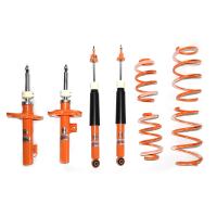 China High Performance Compact Adjustable Hydraulic Shock Absorber Mazda Next Gen for sale