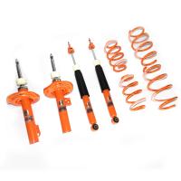 China High Performance Compact Adjustable Hydraulic Shock Absorber Mazda Next Gen for sale