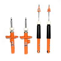 China Adjustable Shock And Strut Kit Mazda Next Gen Wear Resisting Long Lasting for sale
