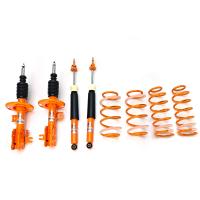 China Mazda Axela Adjustable Shock Absorber Shockproof With Energy Efficiency for sale