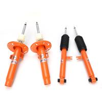 China High Precision Handling Adjustable Shocks And Struts Anti Corrosion For BMW 3 for sale