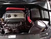 China Dual Chamber Air Intake Filter Kit For Volkswagen Golf for sale