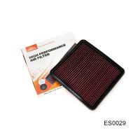 China Porsche Highflow Air Filter Customizable For Navigator for sale