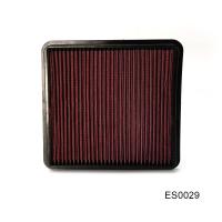 China Porsche Highflow Air Filter Customizable For Navigator for sale