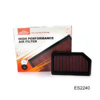 China Porsche Highflow Air Filter Customizable For Navigator for sale