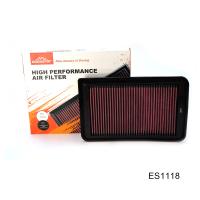 China Porsche Highflow Air Filter Customizable For Navigator for sale