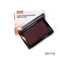 China Porsche Highflow Air Filter Customizable For Navigator for sale