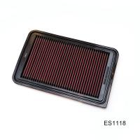 China Porsche Highflow Air Filter Customizable For Navigator for sale