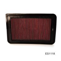 China Porsche Highflow Air Filter Customizable For Navigator for sale