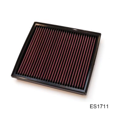 China Advanced Air Filter For Isuzu MU-X Hilux Enhancing Driving Experience for sale