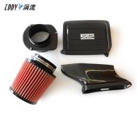 China Carbon Fiber Air Intake Filter Kit For Mercedes Benz W176 A45 for sale