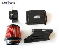 China Carbon Fiber Air Intake Filter Kit For Mercedes Benz W176 A45 for sale