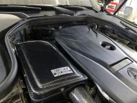 China Mercedes Benz W205 Carbon Fibre Air Intake Increase Airflow Automotive Engine Parts for sale