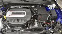 China Audi S3 2.0 Carbon Fibre Air Intake Increase Airflow Automotive Engine Parts for sale