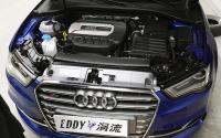 China Audi S3 2.0 Carbon Fibre Air Intake Increase Airflow Automotive Engine Parts for sale